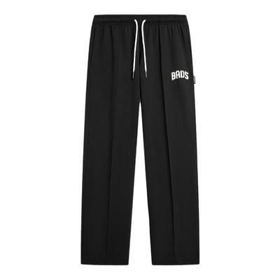 李宁直筒篮球男子透气宽松运动裤