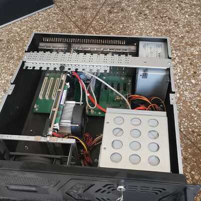询价研祥820   主板EPE-1815   cpu-i5 34