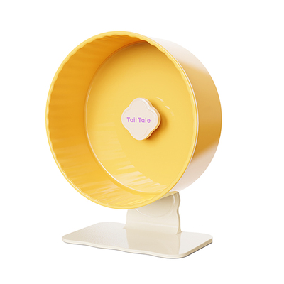 仓鼠跑轮超静音26cm金丝熊用品