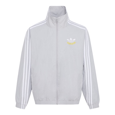 Adidas/阿迪达斯正品三叶草WOVENJACKET新款经典夹克外套KW1182