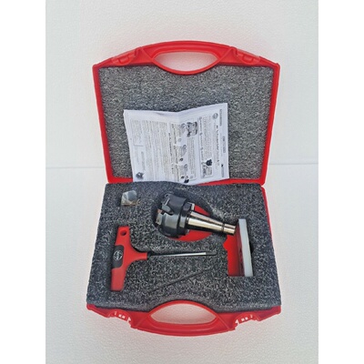 MILTEC FC35L Multi Insert Face Mill KTPS45L3 Freedom Kit Mil