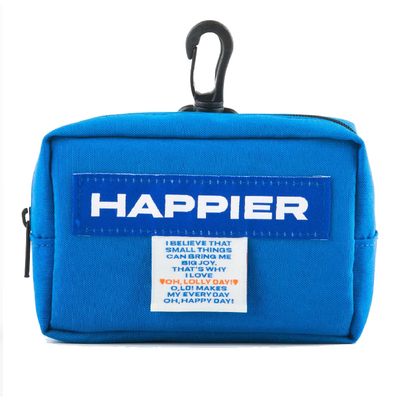 ohlollyday时尚标签收纳包耳机包