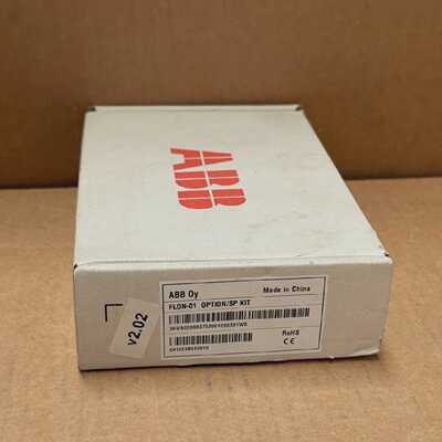 ABB  3AUA0000037539  FLON01 LonWorks Adapter Module