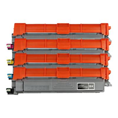 适用联想LT2600粉盒MC2600DNW LC2600DNW彩色激光打印机硒鼓Lenovo LT2600K/C/ M /Y易加粉墨粉盒碳粉盒晒鼓