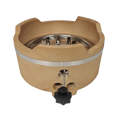 环保油炉可调火力商用植物油底座