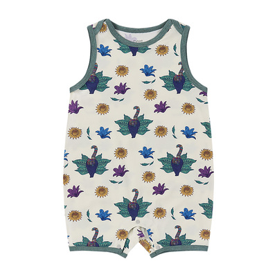 NestDesigns婴儿连体衣