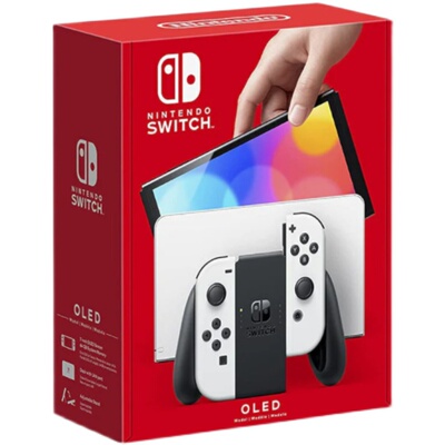 switch日版oled原装任天堂游戏机
