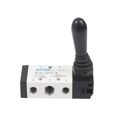 AirTAC亚德客4H系列手扳换向阀