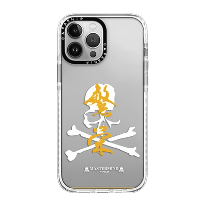 C家适用苹果15iPhone14plus16亚克力13promax17磁吸MASTERMIND WORLD骷髅18手机壳12防摔11新款保护套ti