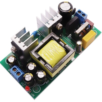 隔离恒压降压小体积裸板模块