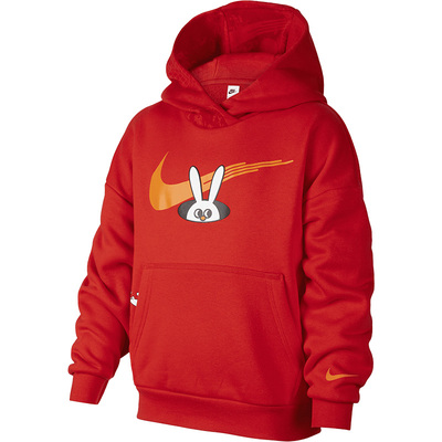 Nike/耐克正品大童连帽卫衣