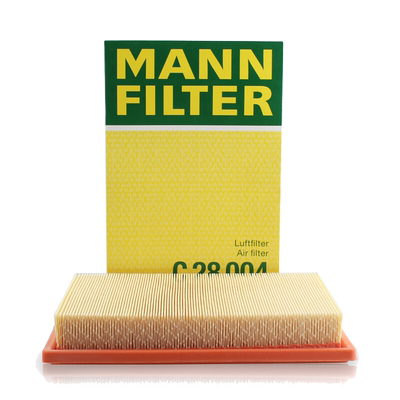 适配奔驰空气滤芯格曼牌