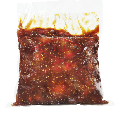 调味八爪鱼开胃下酒菜日料前菜