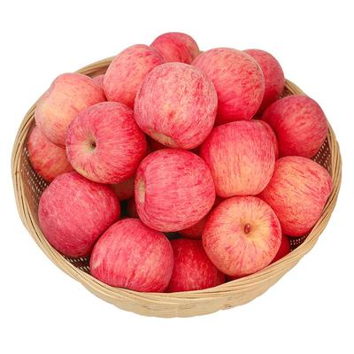 【5A品质】烟台红富士苹果新鲜