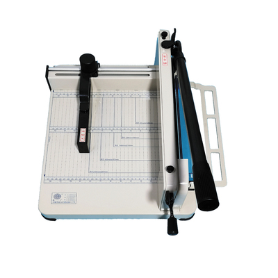 云广切纸机金属机身省力轻松