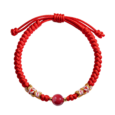 【已售100万+】普陀山正品桃花绳