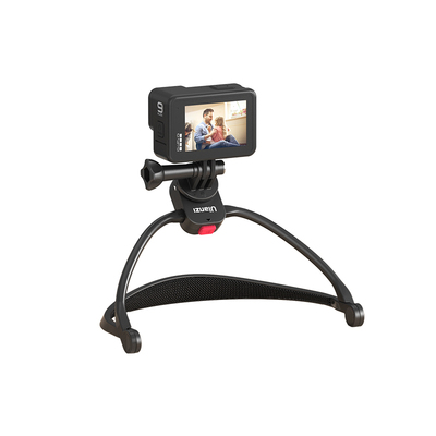 优篮子运动相机挂脖支架