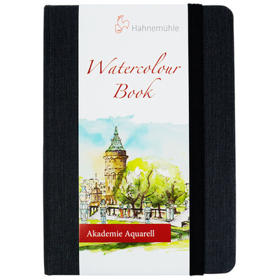 德国哈内姆勒旅行水彩本速写本