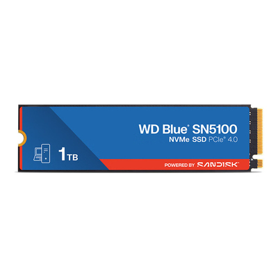 WD/西部数据SN5100/5000/7100/850X 1T台式2T笔记本M2固态硬盘SSD