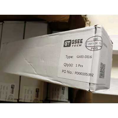议价全新正品GSEE-TECH 模块GXEI-DI16