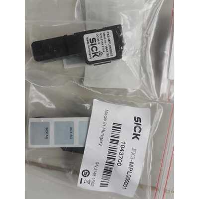 议价sickFX3MPL000001德国西克CPU主机插头1可维修
