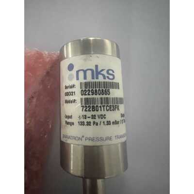 议价MKSBARATRON压力传感器型号722B13TCE3维修