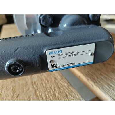 【议价-可维修】克拉克油泵 KRACHT泵 瑞克梅尔油泵 RICKMEIER 全