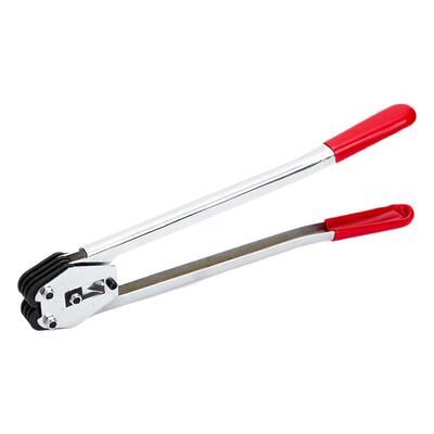 lings打包钳手动打包机夹扣塑钢带打包带包装带夹子手工钳子