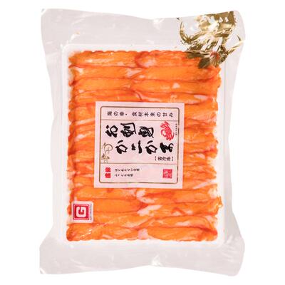 寿司泰国进口v型日式270g蟹柳