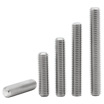 304牙条不锈钢螺纹米丝杆