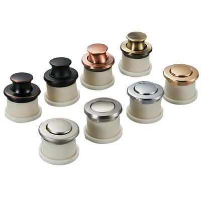 单孔圆形可伸缩按压式抽屉橱柜门