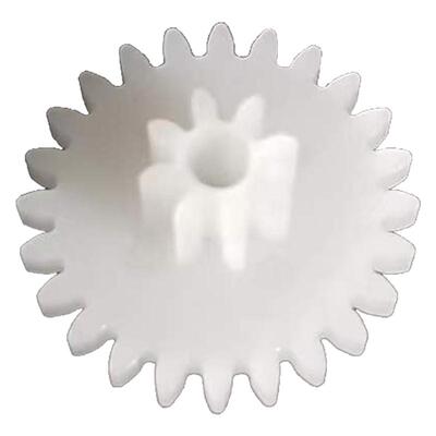 0.5模数24T双层双联双排塑胶齿轮