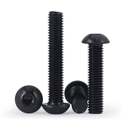 汉固威内六角螺丝10.9级