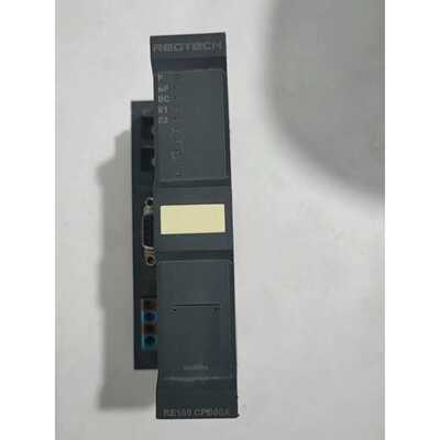 〔议价-可维修〕雷赛REDTECH RE100系列PLC模块型号有RE10