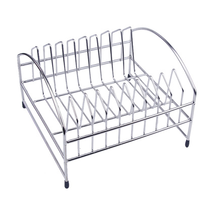 不锈钢置物架威塔披萨网盘架