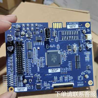 议价LABCONCO 显示屏驱动板，型号3328600 REV