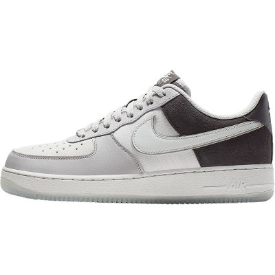 Nike/耐克正品男士系带帆布皮革防滑减震低帮板鞋AO2425-001