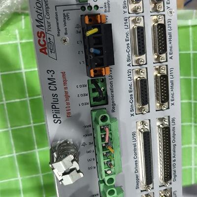 询ACS驱动器SPiiPlus CM-3-A-E-M3-H4