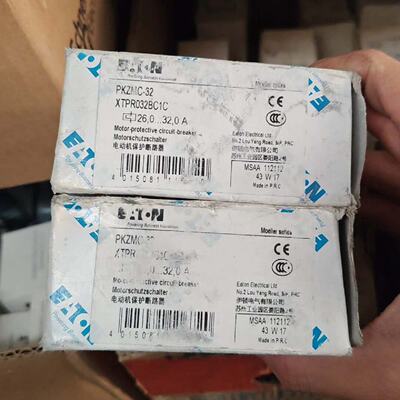溢价-穆勒马达保护开关 PKZMC-32，剩1个，