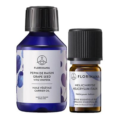 florihana法国眼部护理套装