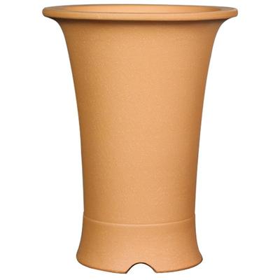 紫砂泥料古典简约买送沥水球孔