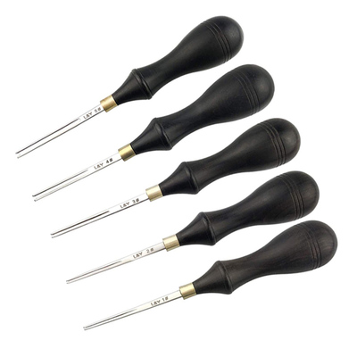 乐言皮艺皮革宽铲削边DIY削薄刀