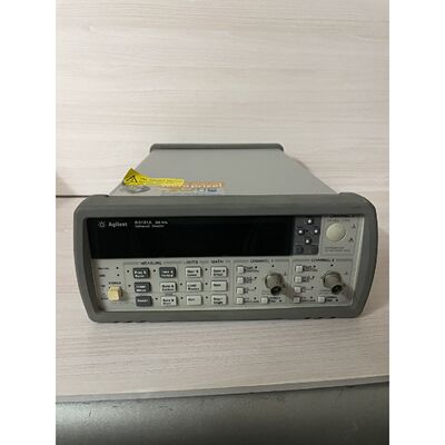 议价Agilent53131A频率计225MHz双通道维修