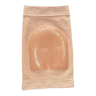 防裂袜护脚足跟套春秋硅胶脚套