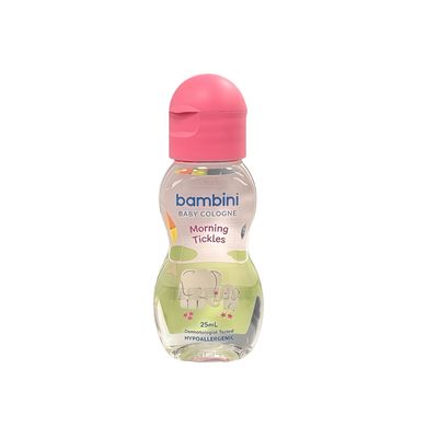 bambini宝宝香水可爱菲律宾宝宝香水清新干净婴儿香水菲律宾香水