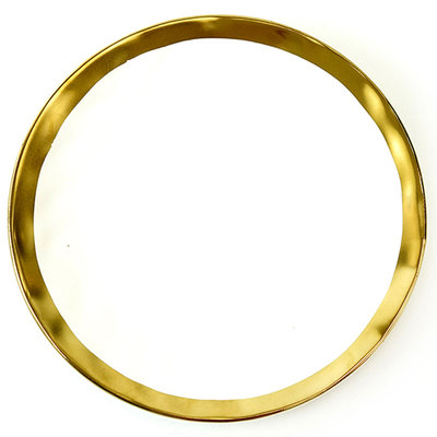 日子里欧式ins金边黑色点心陶瓷