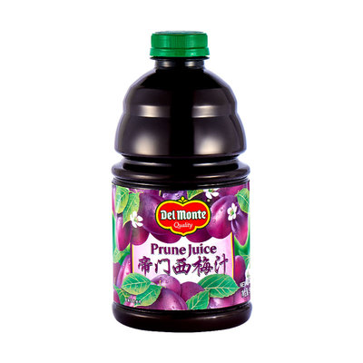 美国西梅汁帝门果汁酸甜适口