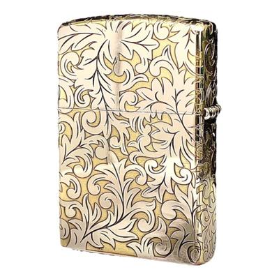 佐罗902镀铬黄铜煤油打火机