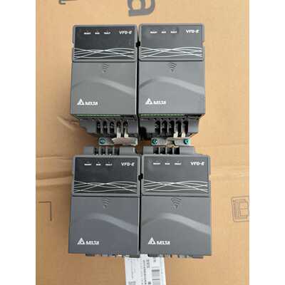 〔议价-可维修〕台达变频器VFD007E23T 0.75KW 220V 三相 工业自