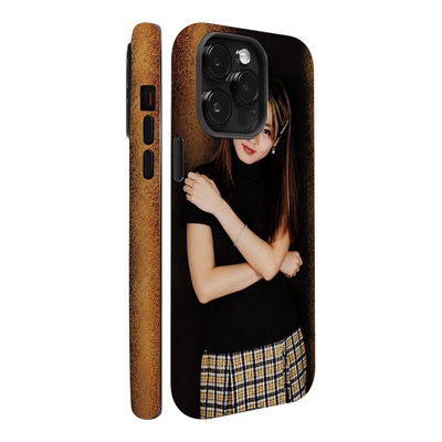 90年代韩流SES防摔iPhone手机壳